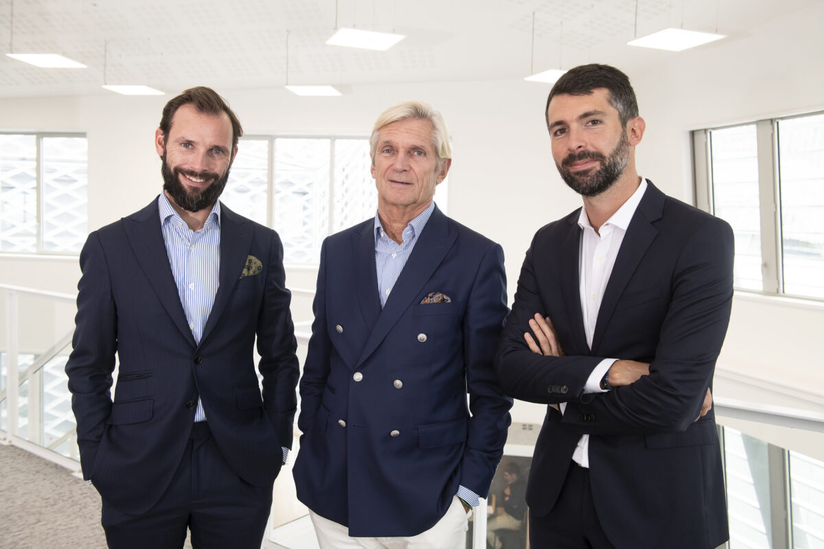 Notre histoire - Groupe Giboire